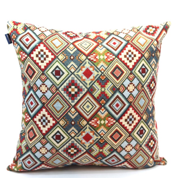 Contemporary Cushion - Etsy UK