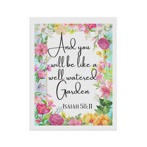 Religious Garden & House Banner, Christian Banner, Christian Garden ...