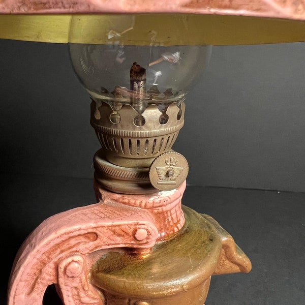 Water Pump Lamp - Etsy