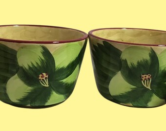 Laurie Gates Bowls - Etsy