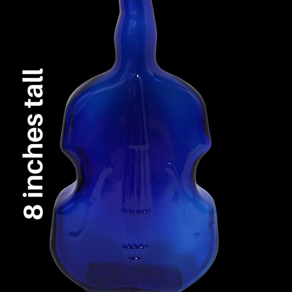 Violin Shaped Bottle - Etsy