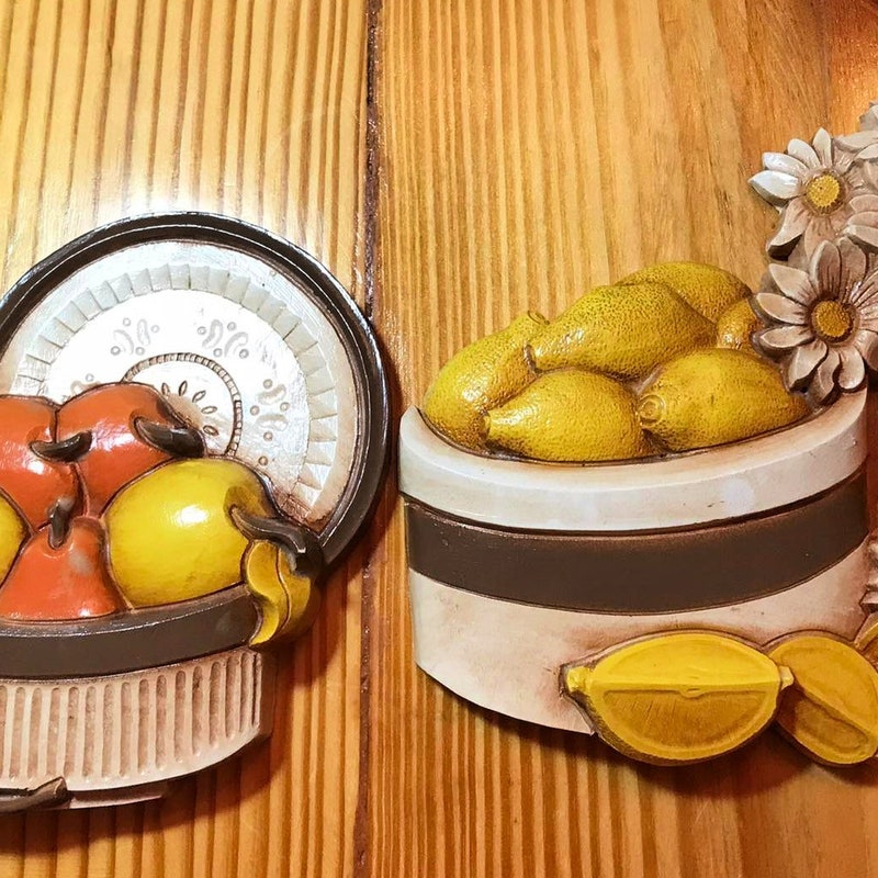 Daisy Kitchen Decor - Etsy