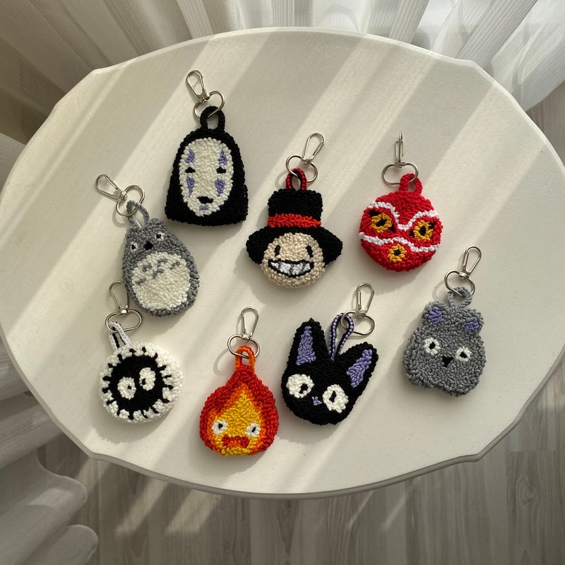 Ghibli - Etsy