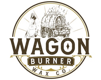 Wagon Burner - Etsy
