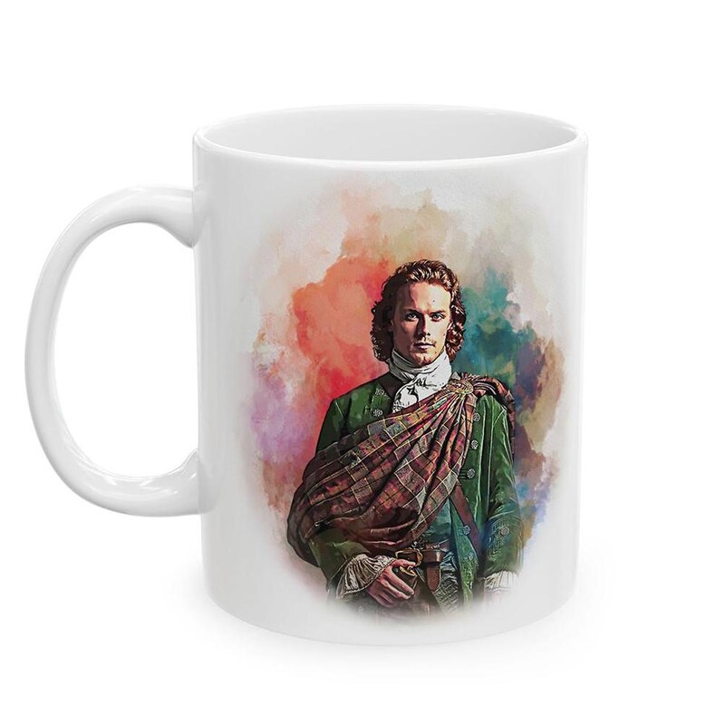 Outlander Mug - Etsy