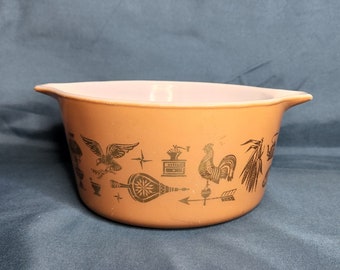 Pyrex Americana - Etsy