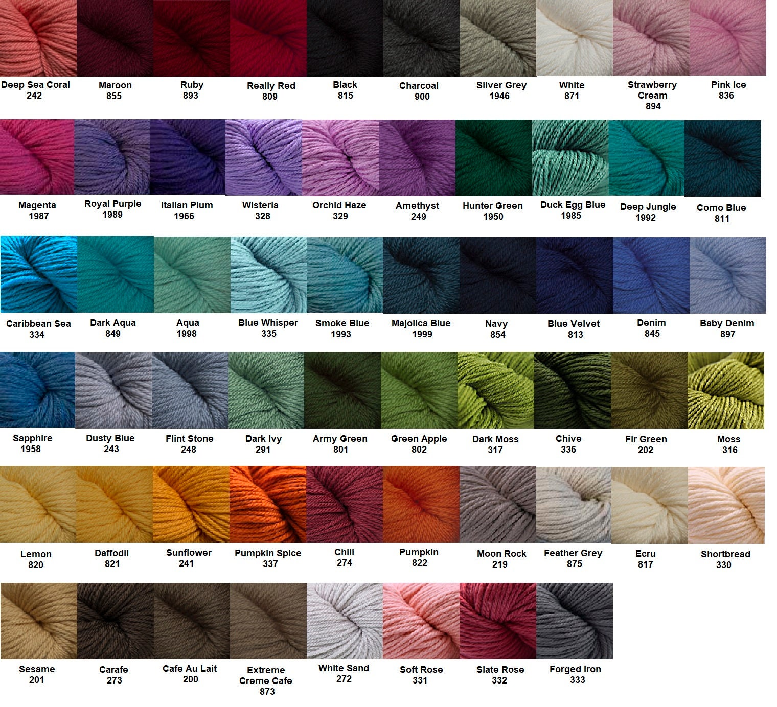 Hand Knit Aran Sweater - Etsy