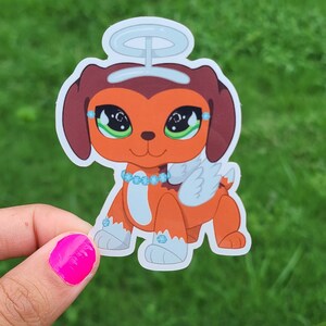 LPS Popular Stickers / Brooke Hayes / Savannah Reed / Cute Sticker - Etsy