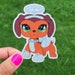 LPS Popular Stickers / Brooke Hayes / Savannah Reed / Cute Sticker - Etsy