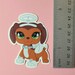 LPS Popular Stickers / Brooke Hayes / Savannah Reed / Cute Sticker - Etsy