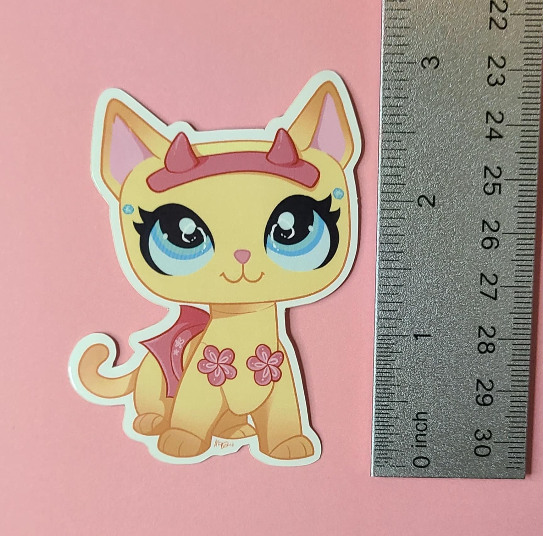 LPS Popular Stickers / Brooke Hayes / Savannah Reed / Cute Sticker - Etsy