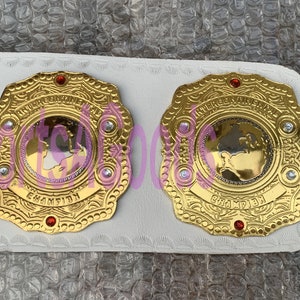 IWGP Intercontinental Heavyweight Wrestling Championship Belt Adult ...