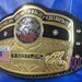 Rocky Ring Magazine Award World Heavyweight Boxing Championship Belt ...