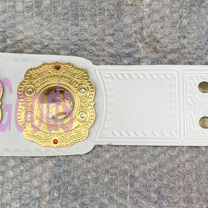IWGP Intercontinental Heavyweight Wrestling Championship Belt Adult ...