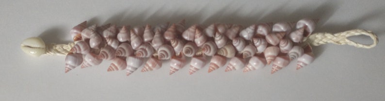 Pacific Islands Marshallese Jewelry Set - Necklace, Bracelet, Earrings ...