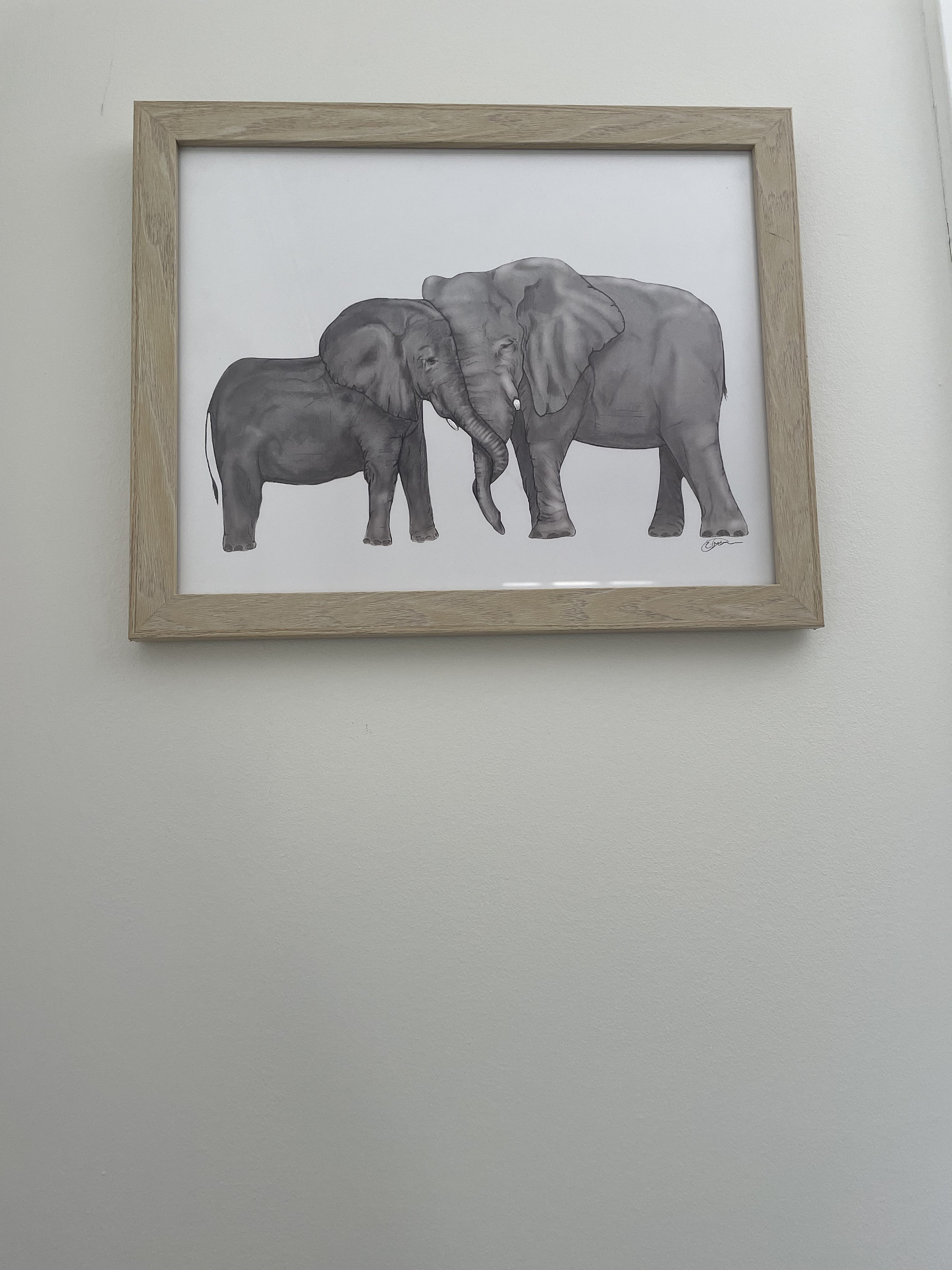 Elephant Hugs - Etsy