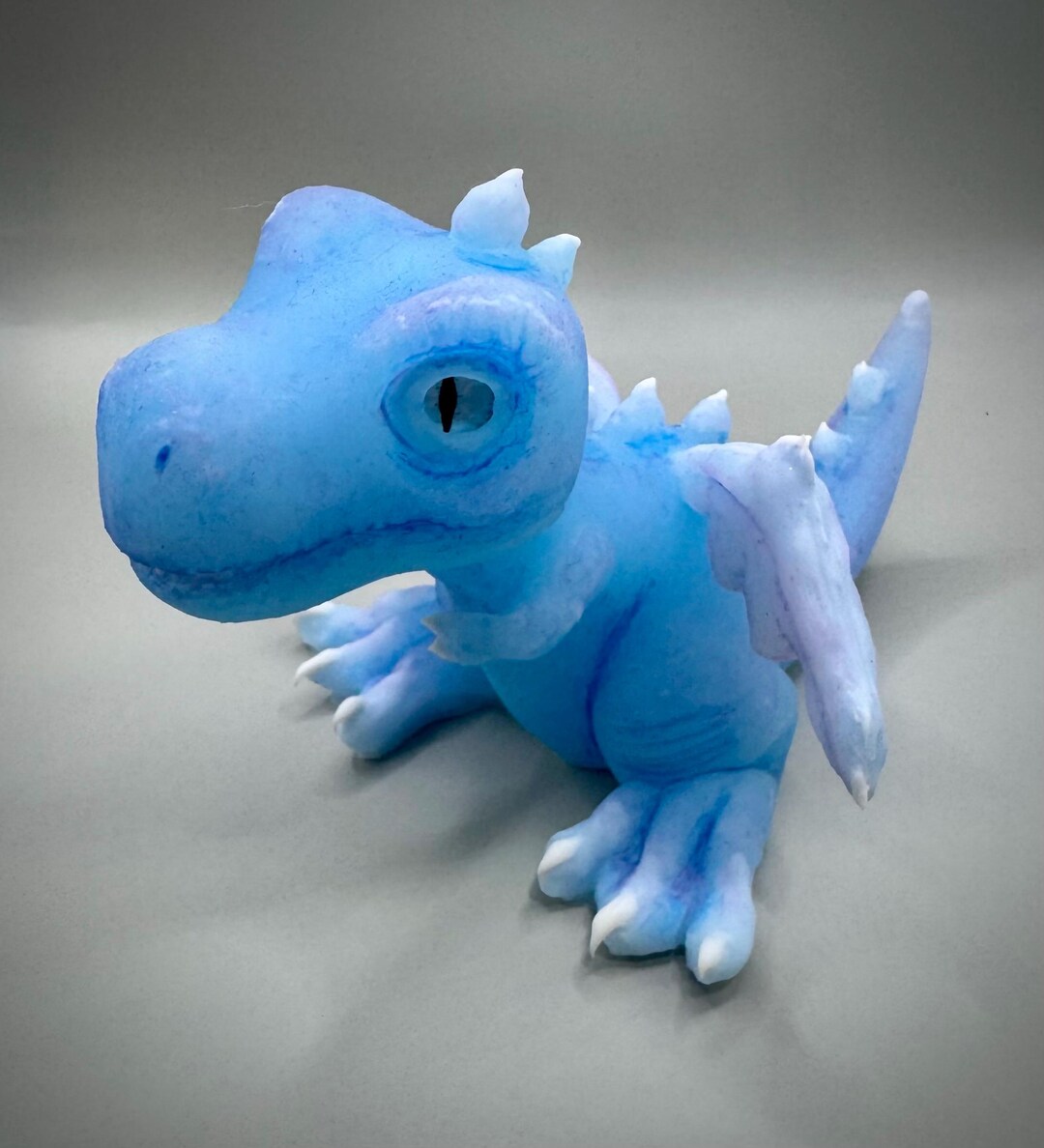 Dragon en silicone « Rory » - Etsy France