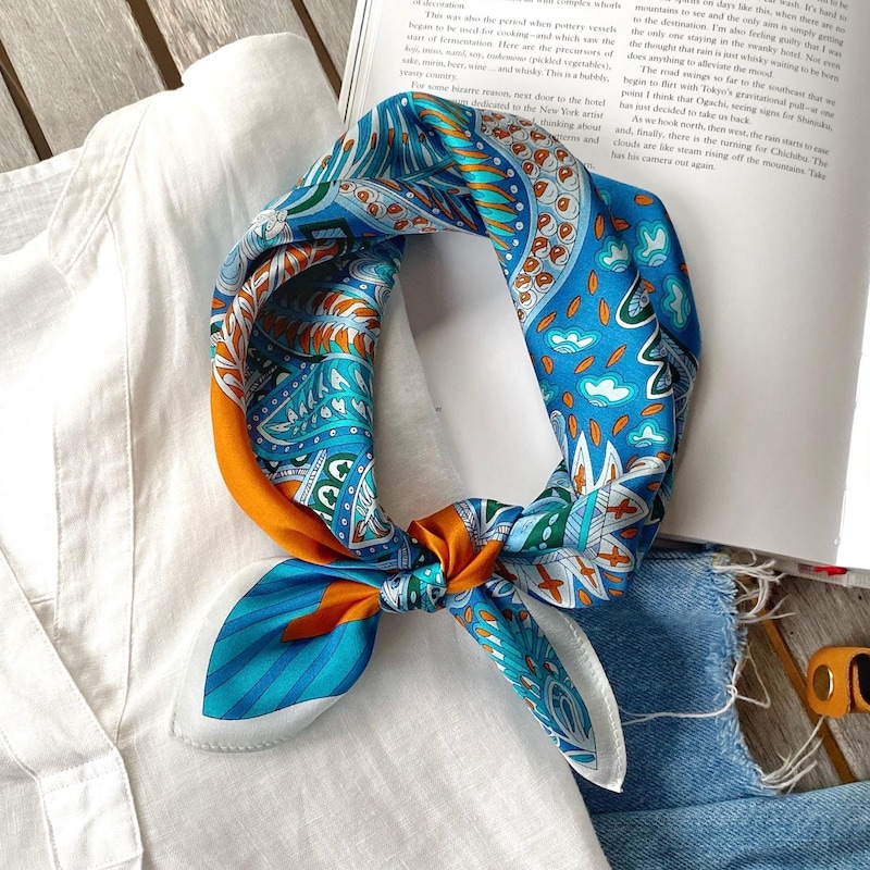 Bandanas for Women - Etsy UK