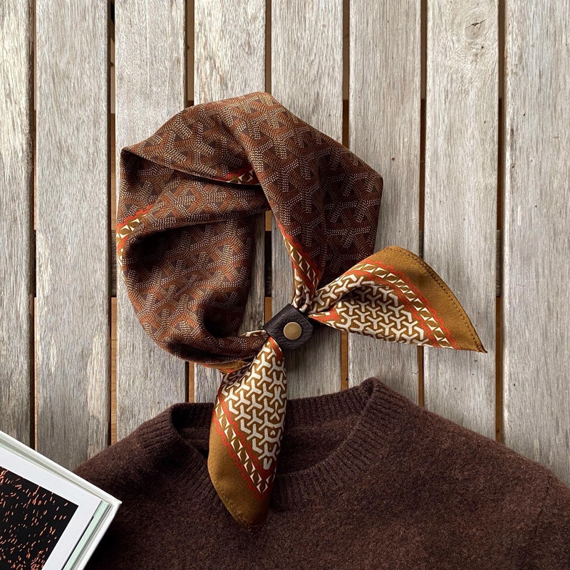 Bandana Scarf - Etsy