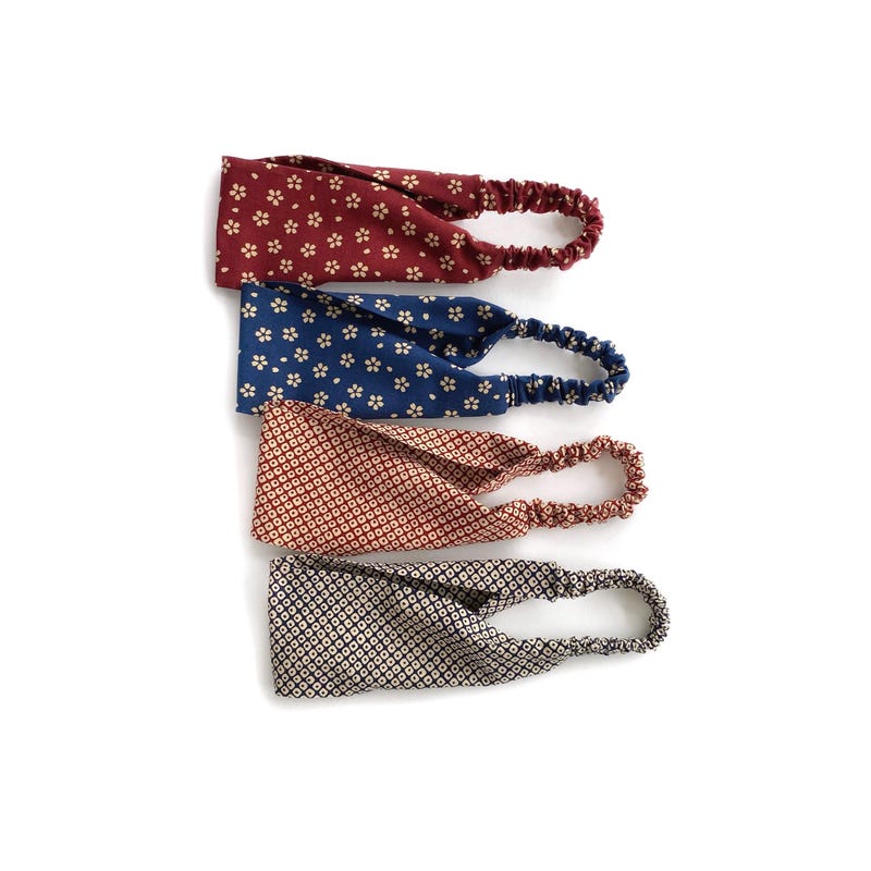 Elastic Makeup Headband - Etsy UK