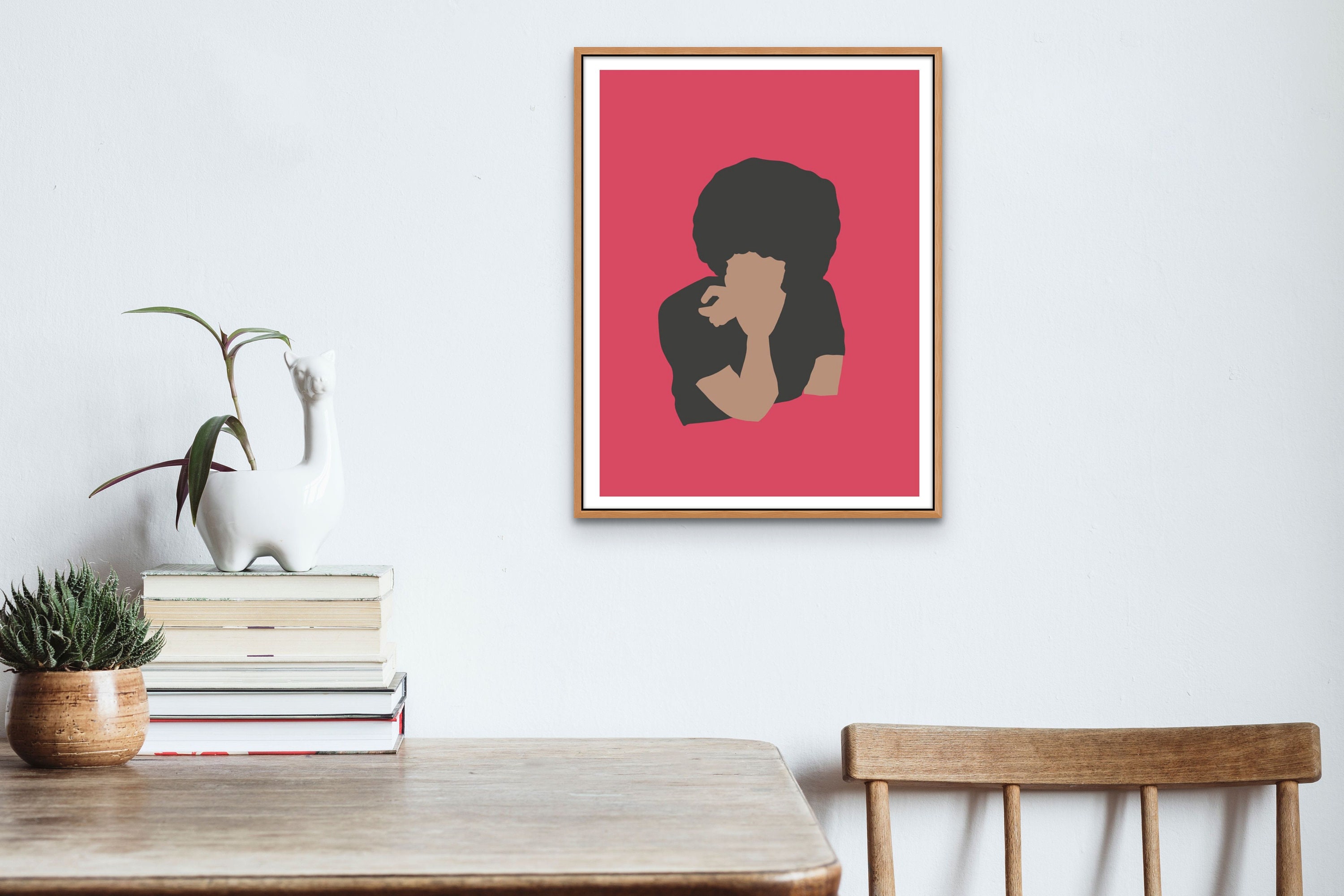 Black Icon Printable Posters - Etsy