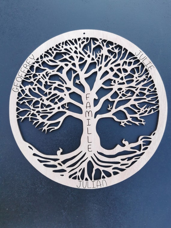 Tree of Life Family Tree Family Tree - Etsy