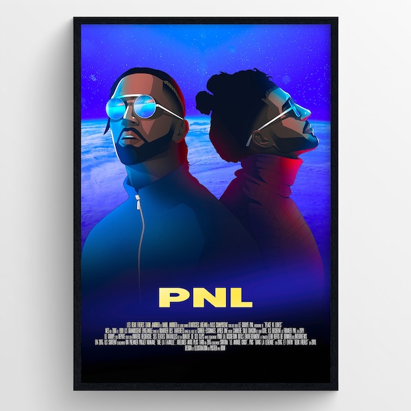 Pnl poster - Etsy France