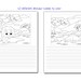 Dinosaur Draw and Write Activity Book - Etsy