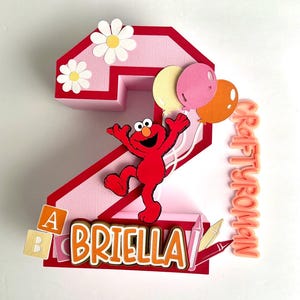 3D Letter, Custom 3D Letter - Etsy