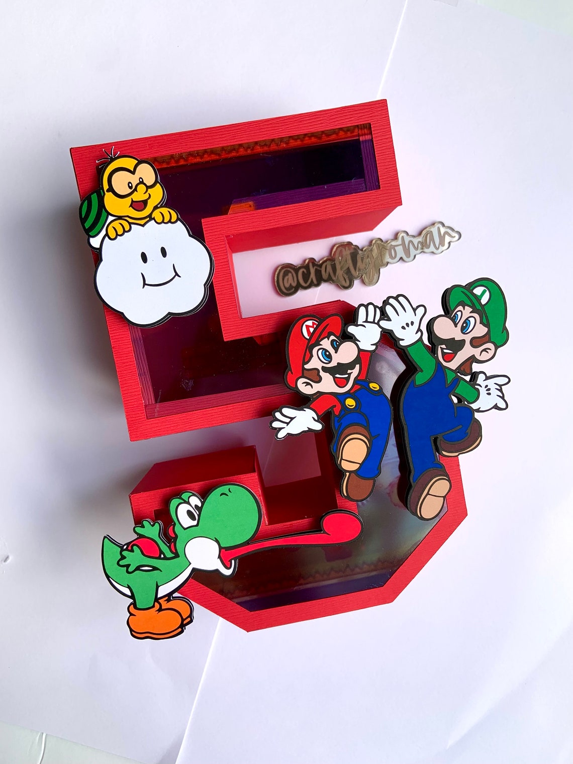 3D Letter, Custom 3D Letter - Etsy