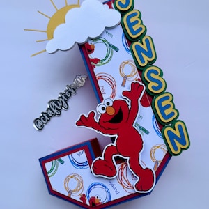 3D Letter, Custom 3D Letter - Etsy