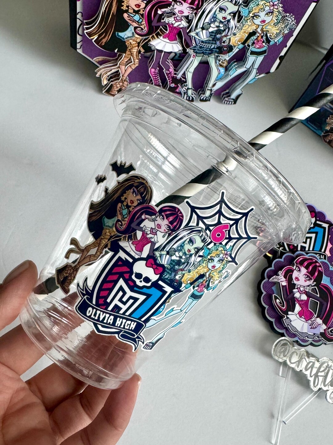 Party Cups, Straw Cups, Party Cups, Disposable Cups, Custom Cups, Kids ...