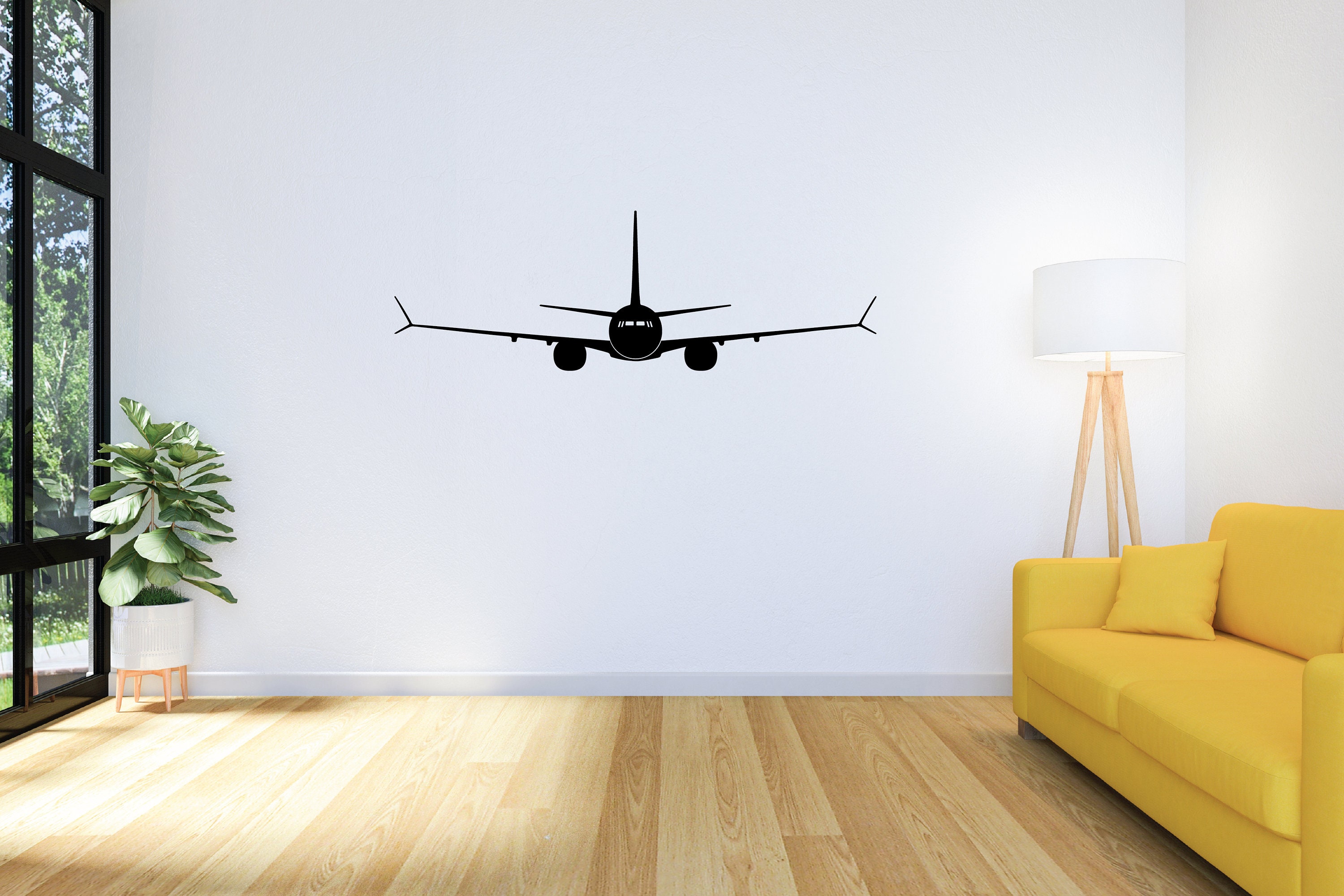 Boeing 737 Vinyl Decals - Etsy