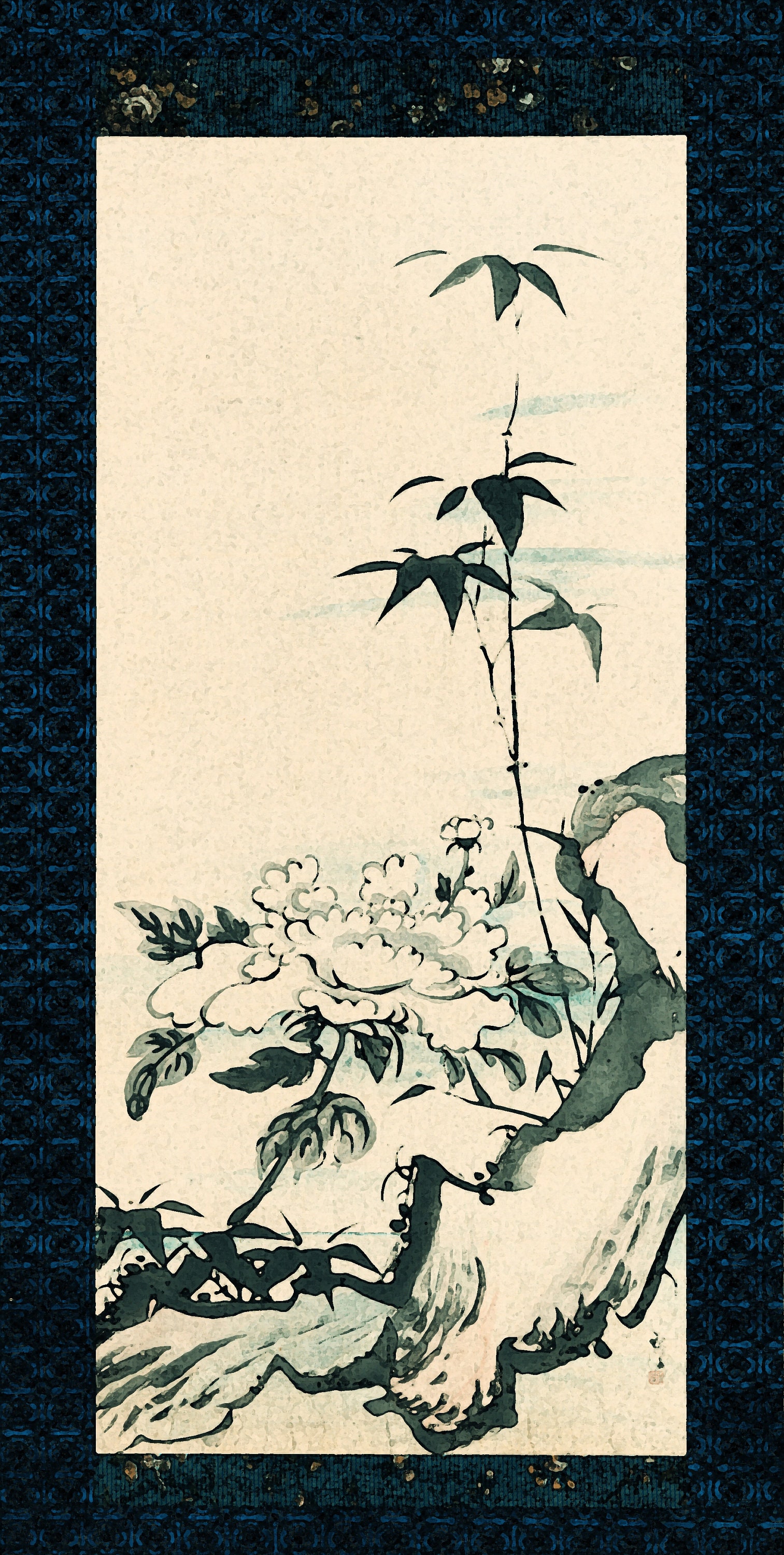 Traditional Japanese Nihonga Print - Etsy