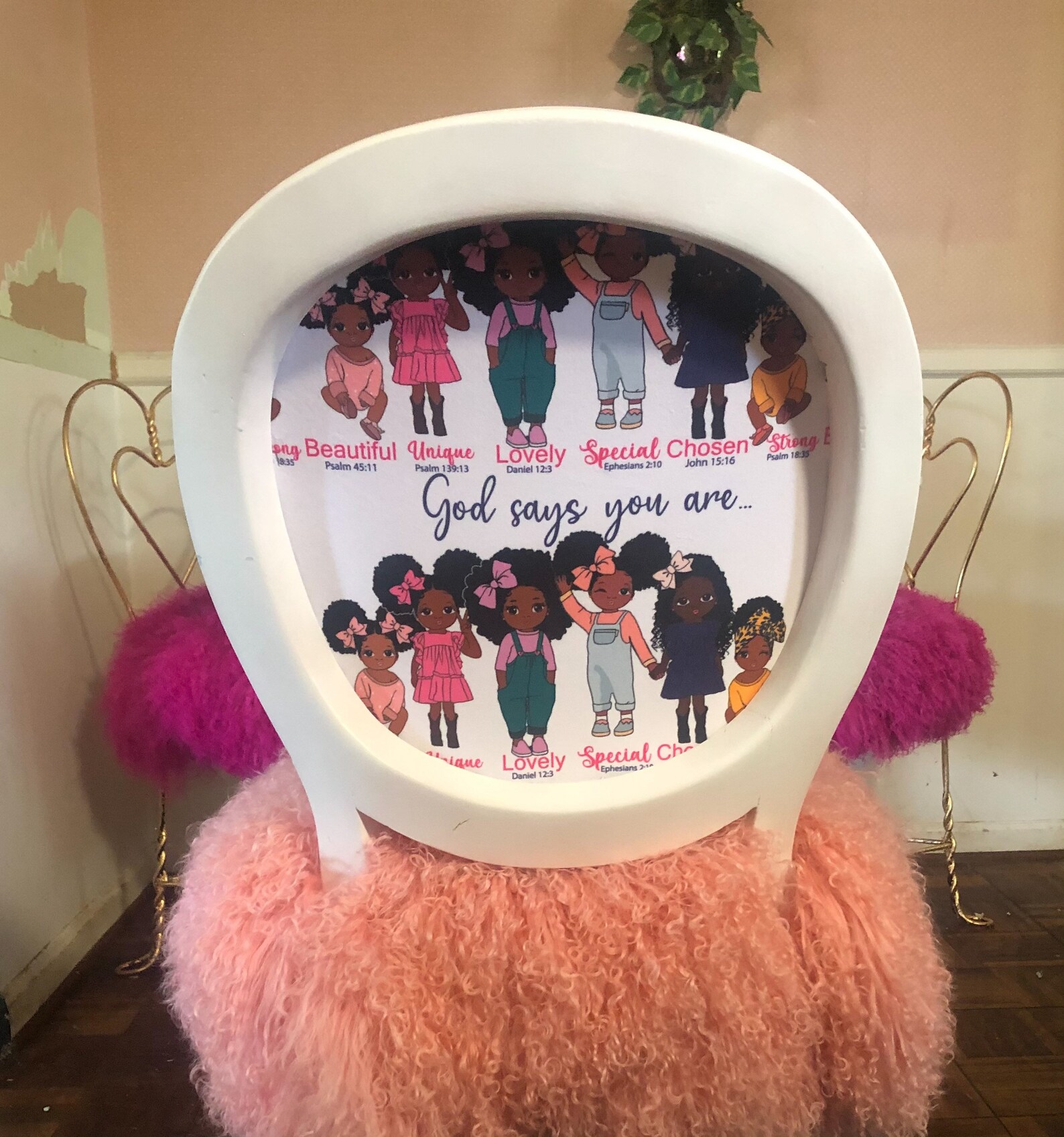 Custom Chairs (made to Order) - Etsy