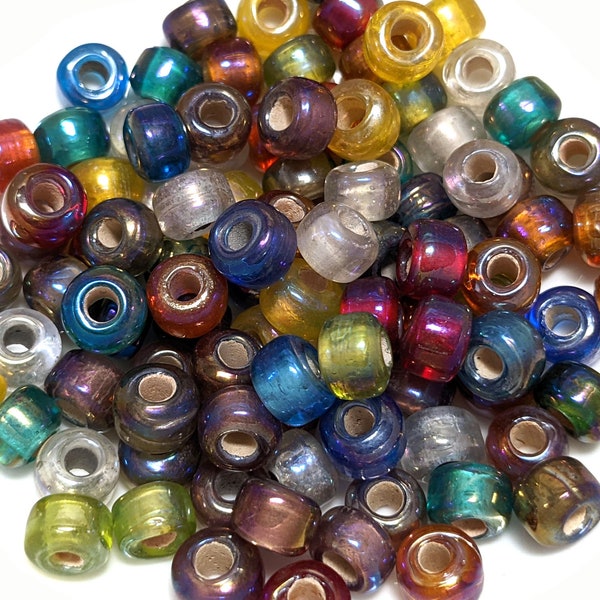 Handmade Paper Beads - Etsy