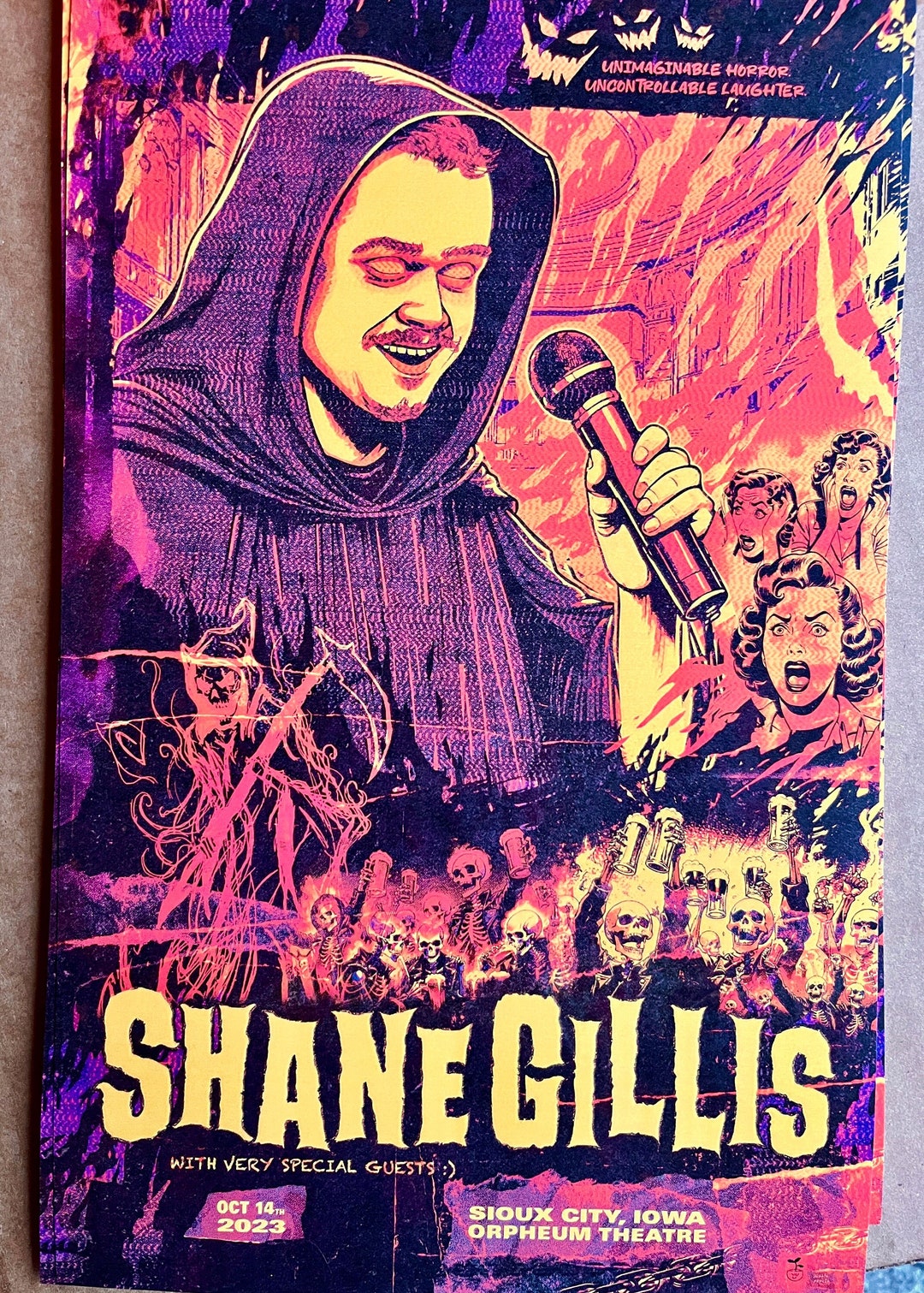 Shane Gillis Poster - Etsy