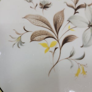 Vintage 1950s Small Plate - Etsy