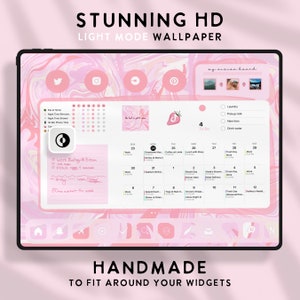 Pink Aesthetic Ios 18 Theme Kit | 3,600 Cute iPad & iPhone App Icons ...