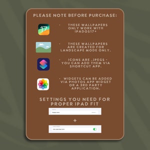 Aesthetic IOS 17 Theme Kit, iPad Wallpaper, iPhone Icons, Widgets ...