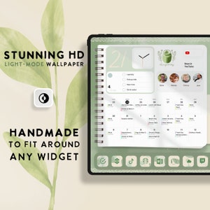 Aesthetic IOS 18 Theme Kit | iPhone Icons | Cute Widgets | iPhone ...