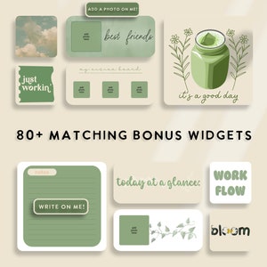 Aesthetic IOS 17 Theme Kit iPhone Icons Cute Widgets - Etsy UK