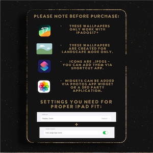Aesthetic iPad Wallpaper Kit, Matching Theme, Icons, Widgets, iPhone ...