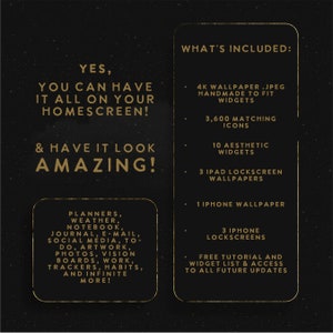 Aesthetic iPad Wallpaper Kit, Matching Theme, Icons, Widgets, iPhone ...