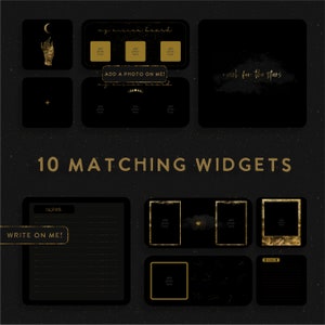 Aesthetic iPad Wallpaper Kit, Matching Theme, Icons, Widgets, iPhone ...