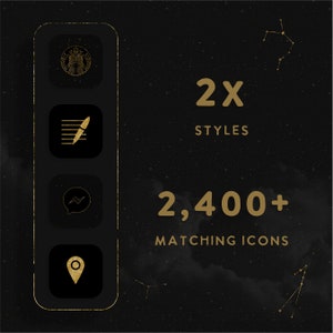 Aesthetic iPad Wallpaper Kit, Matching Theme, Icons, Widgets, iPhone ...