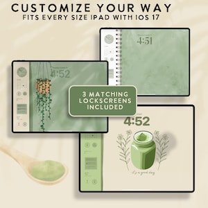 Aesthetic IOS 18 Theme Kit | iPhone Icons | Cute Widgets | iPhone ...