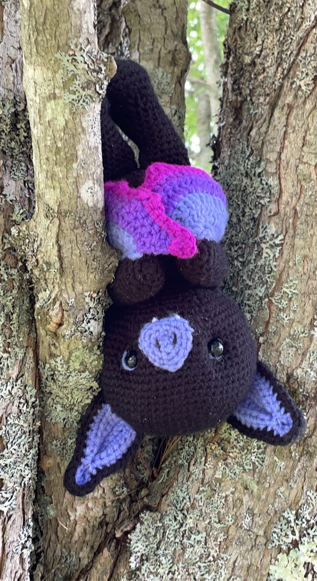 Bella the Bat MADE TO ORDER - Etsy