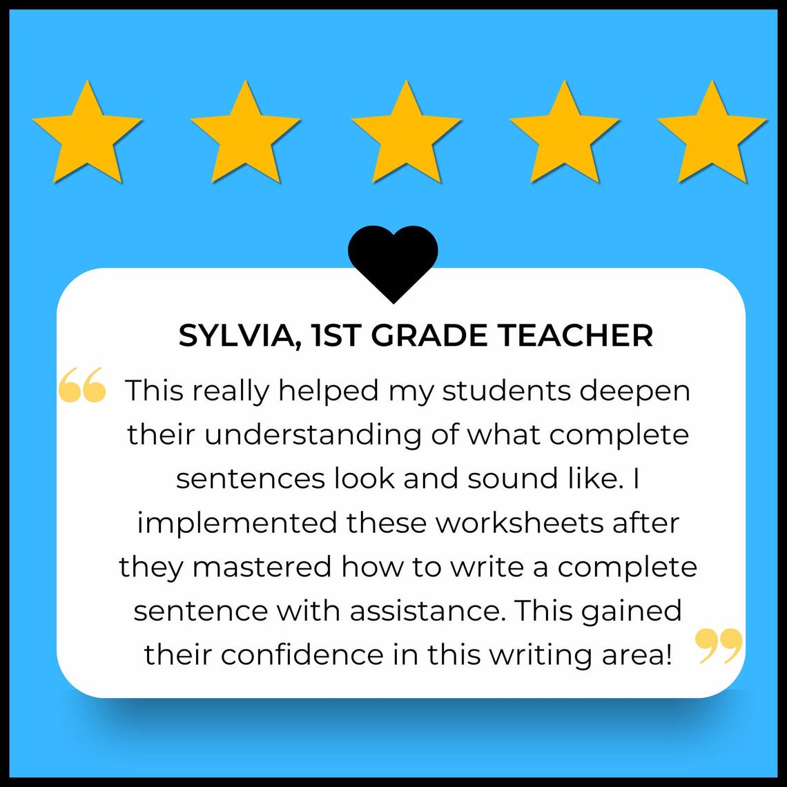 Elementary Sentence Writing Worksheets | Editing Worksheets | Complete ...