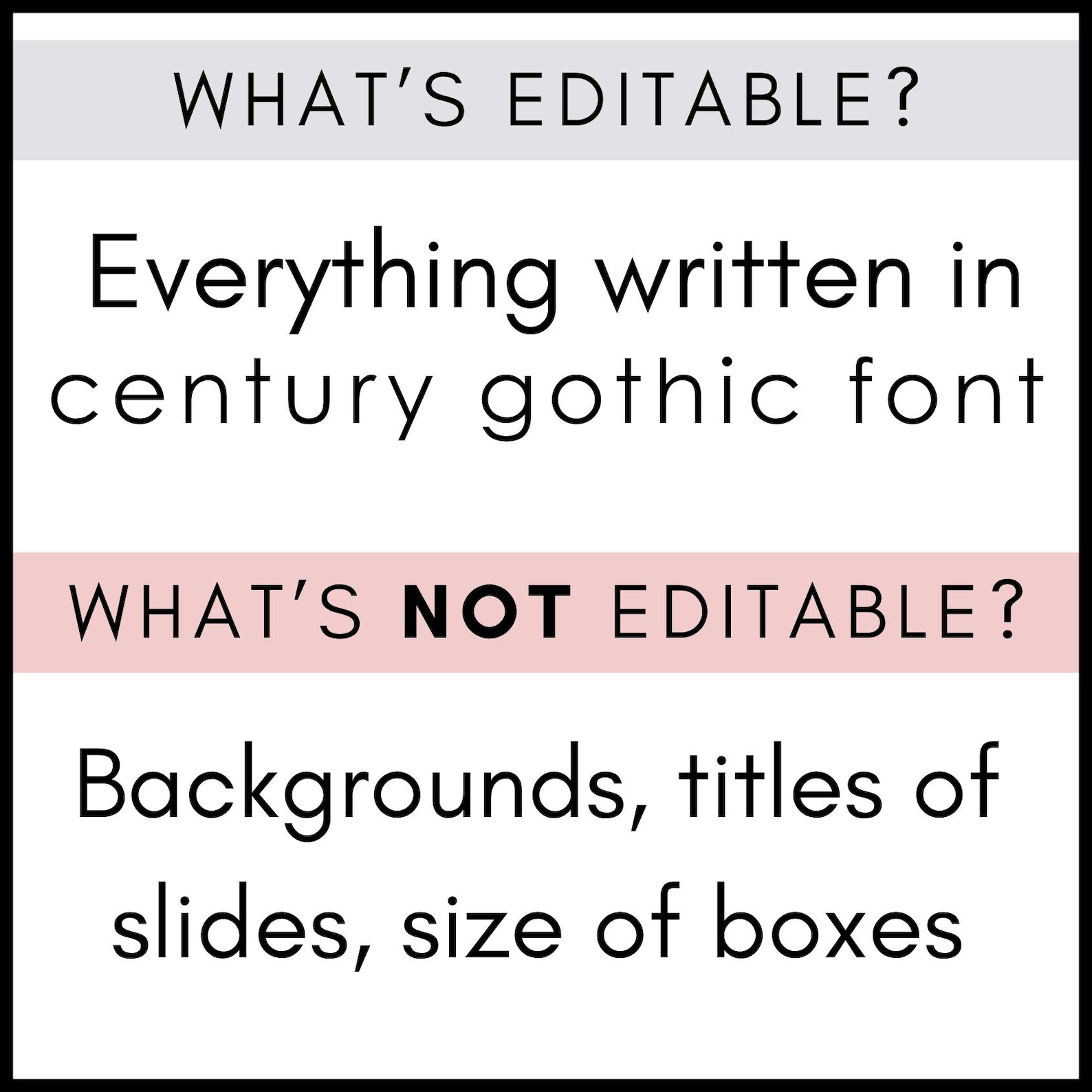 Morning Agenda Slides | Daily Slides Templates | Morning Meeting Google ...